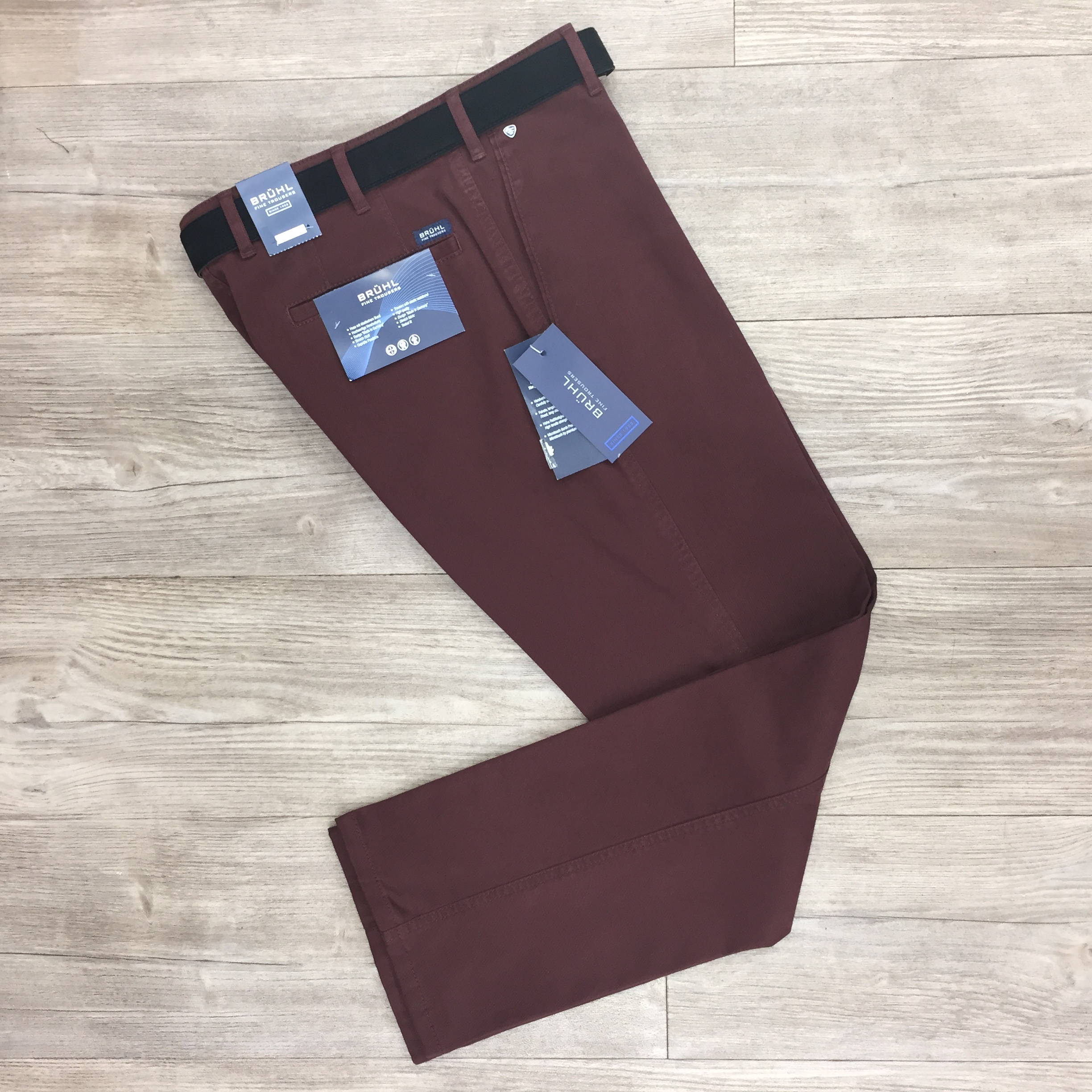 Connolly Man | Wedding Hire | Formal Suits | Debs » Bruhl Wine