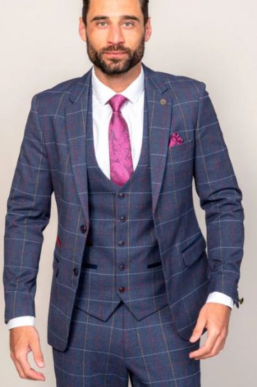 Connolly Man | Wedding Hire | Formal Suits | Debs » Drake Navy