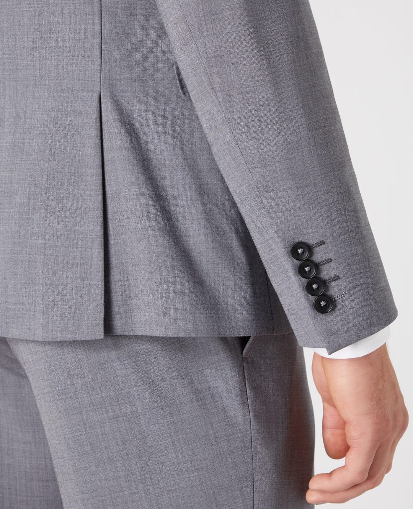 Connolly Man | Wedding Hire | Formal Suits | Debs » Luca Grey